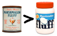 About | Marshmallow Fluff
